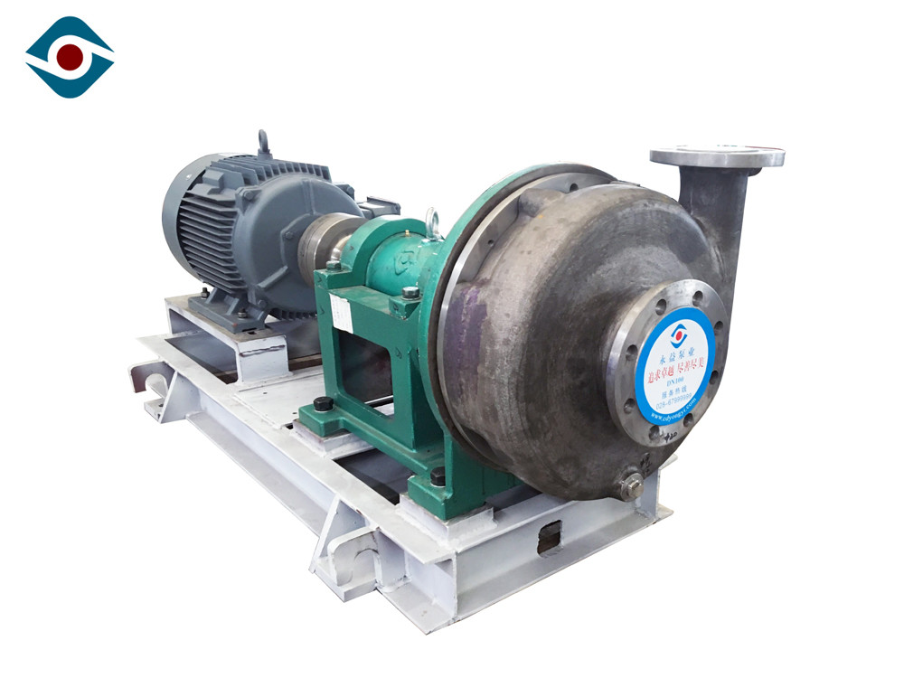 Pompe chimiche industriali della ventola aperta elettrica/pompa ...